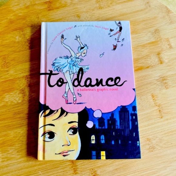 Unlisted | Other | To Dance A Ballerinas Graphic Novel | Poshmark